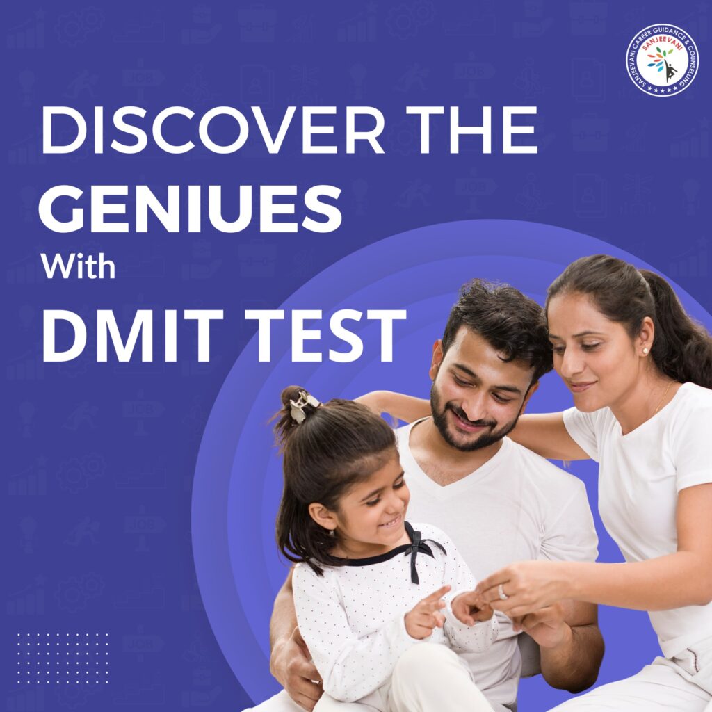DMIT Report + Conseling – GENETIX